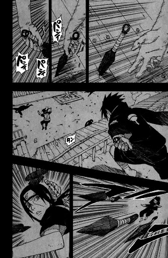 Naruto shippuden manga 403